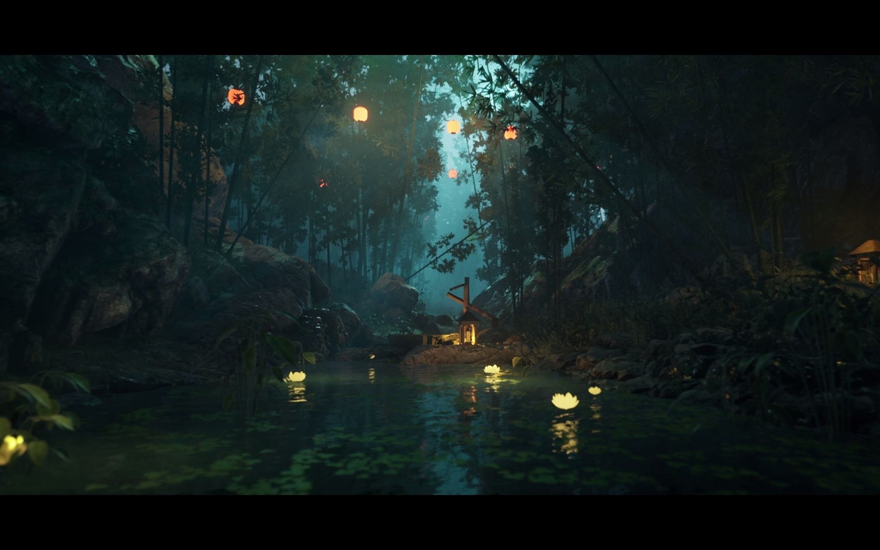 ue4做成这样算什么水平?