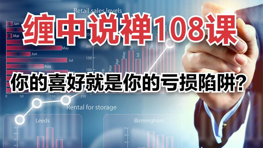 【缠中说禅108课】第三课:你的喜好就是你的亏损陷阱?