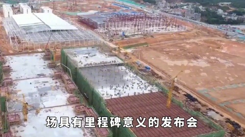 比亚迪迎来里程碑第1000万辆新能源汽车下线!