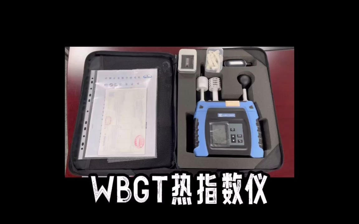JT2011 WBGT指数仪 湿球黑球温度(WBGT)指数仪 干球湿球温度指数