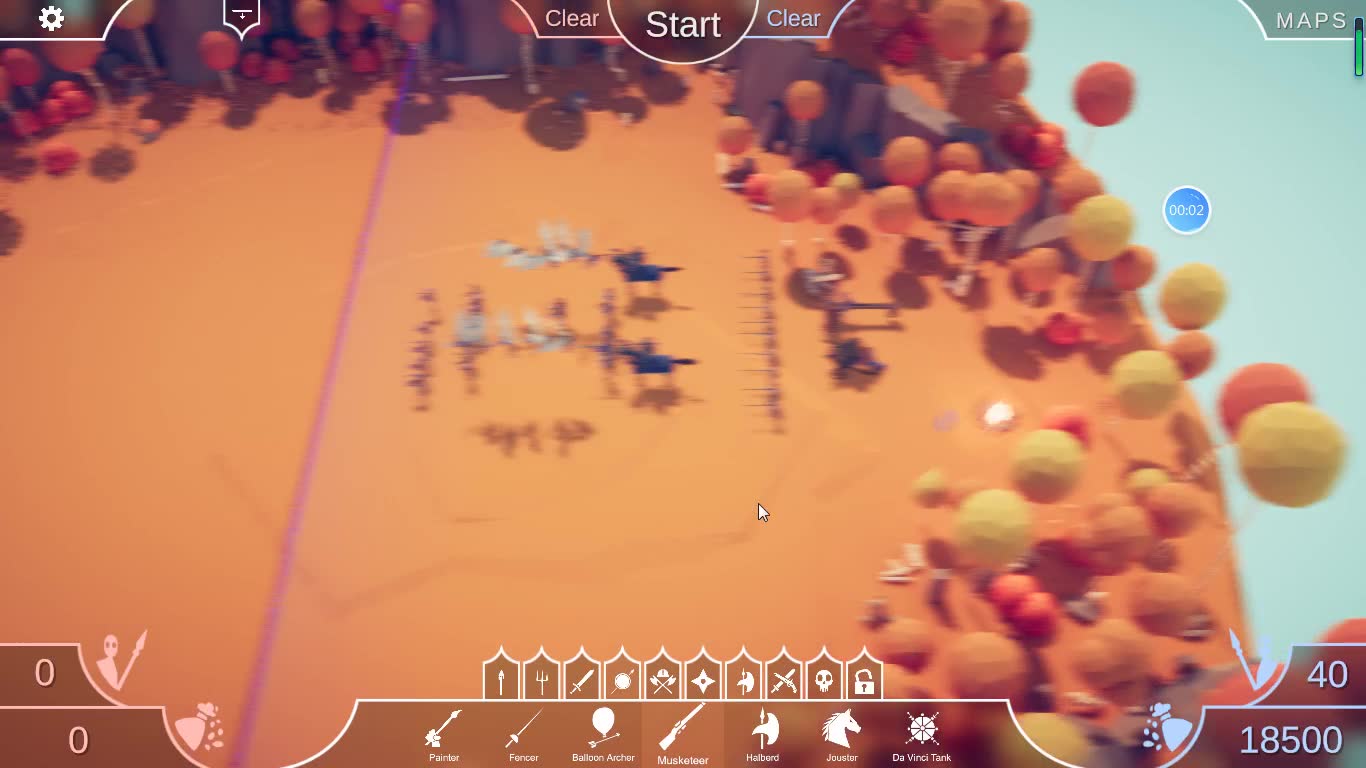 全面战争模拟器(电脑录制)