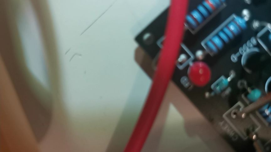 听听用电流表发的报(测试正弦波振荡发生器)