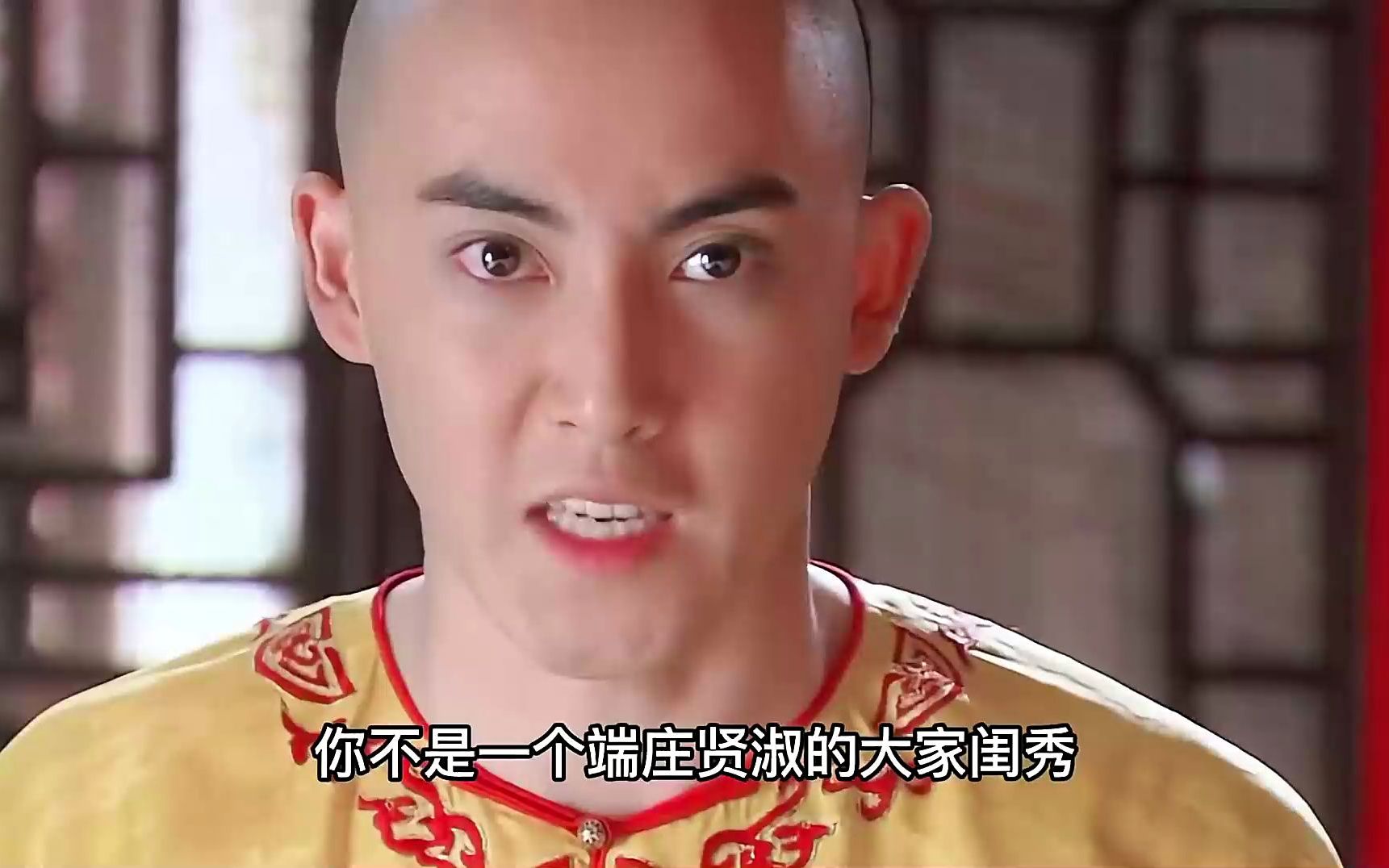 永琪对小燕子有多温柔,怼绿茶就有多爽!【新还珠格格 小燕子X永琪】