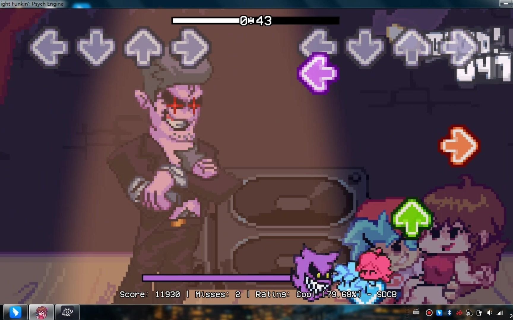 FNF 优质模组“GF Cool"P2(持续更新中,附下载链接)