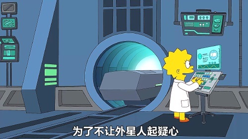 辛普森一家:人类为了掠夺外星资源,派出残疾大兵卧底敌人内部