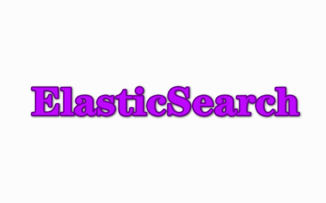 ElasticSearch