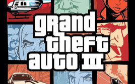 (完结)GTA3 侠盗猎车手3主线剧情全流程/1080P 60FPS/