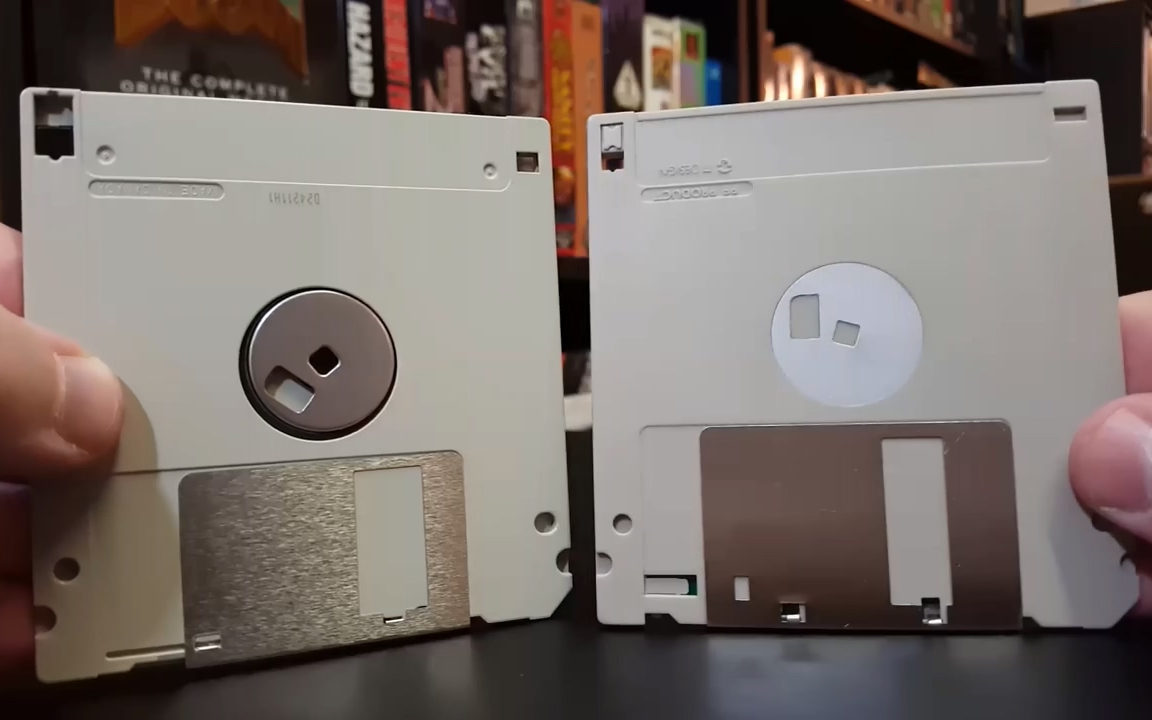 【LGR】IBM+软盘+计算器=?