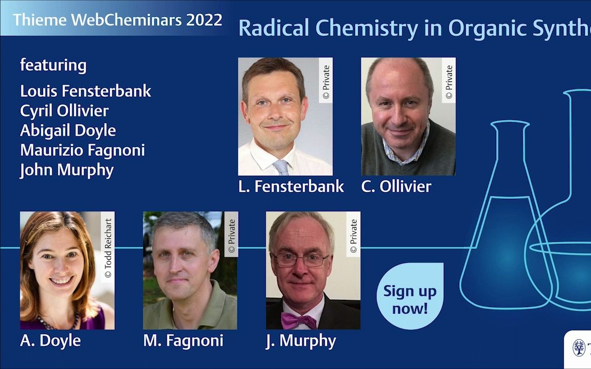 【回顾】有机合成中的自由基化学:催化作用中的磷化氢单电子化学反应