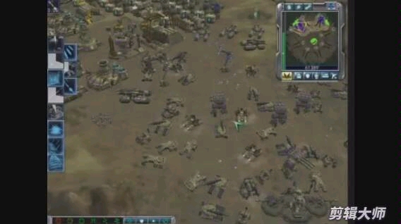 命令与征服3:凯恩之怒试录制