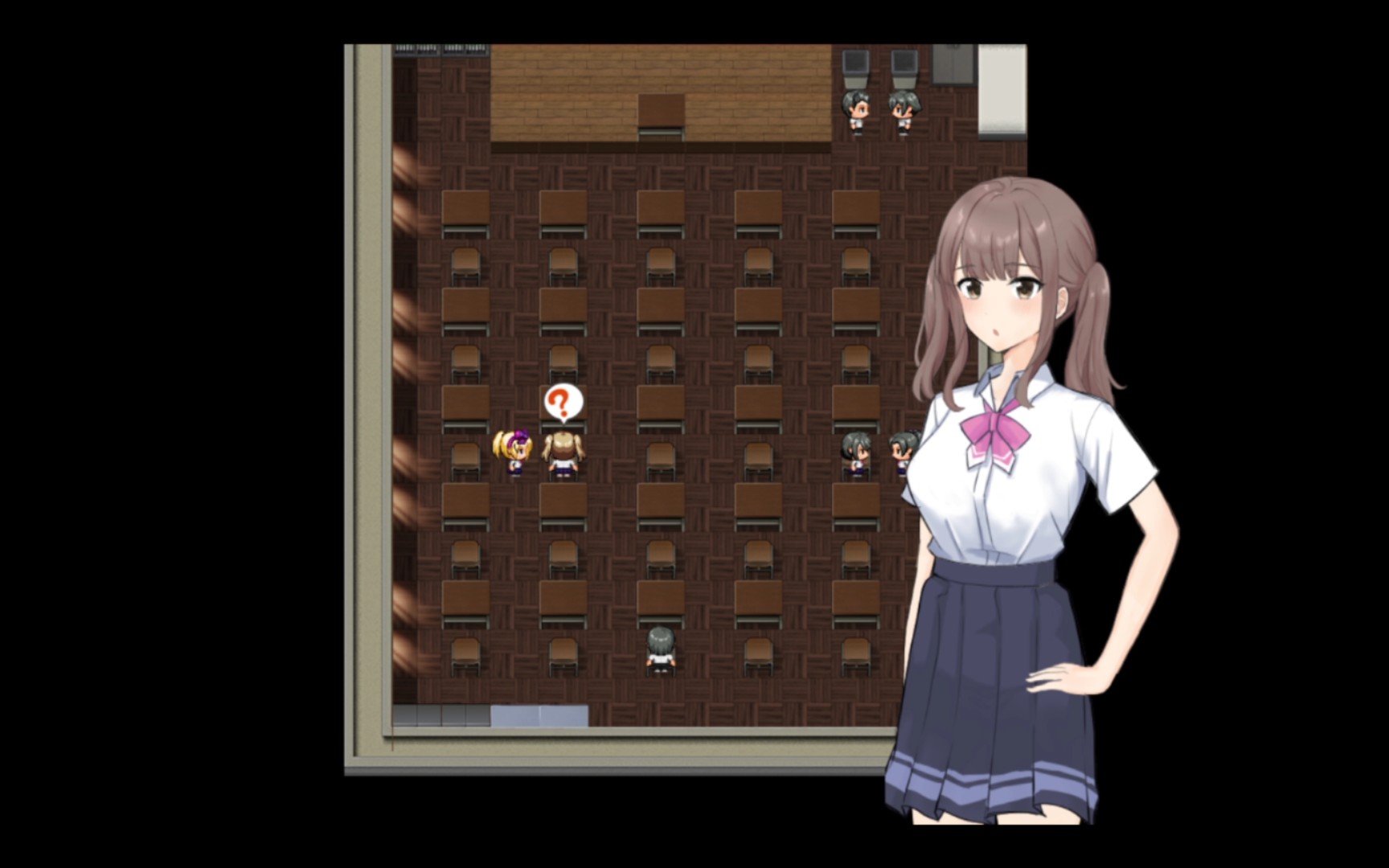 【RPG】X处理由纪律委员会决定_手机游戏热门视频