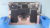 苹果笔记本 MacBook A1932 电脑电池更换安装 2018年-2019年