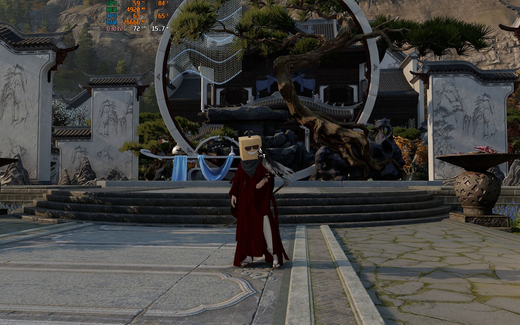 游戏加载慢?试试内存条当硬盘,测试游戏:天涯明月刀(氪金刀)