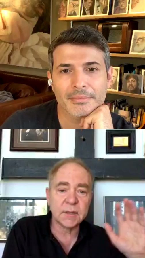 Asi&Teller IG 采访录像1