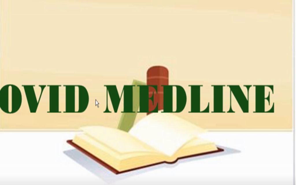 20201110医学新视界——OVID Medline数据库;主讲:孙波