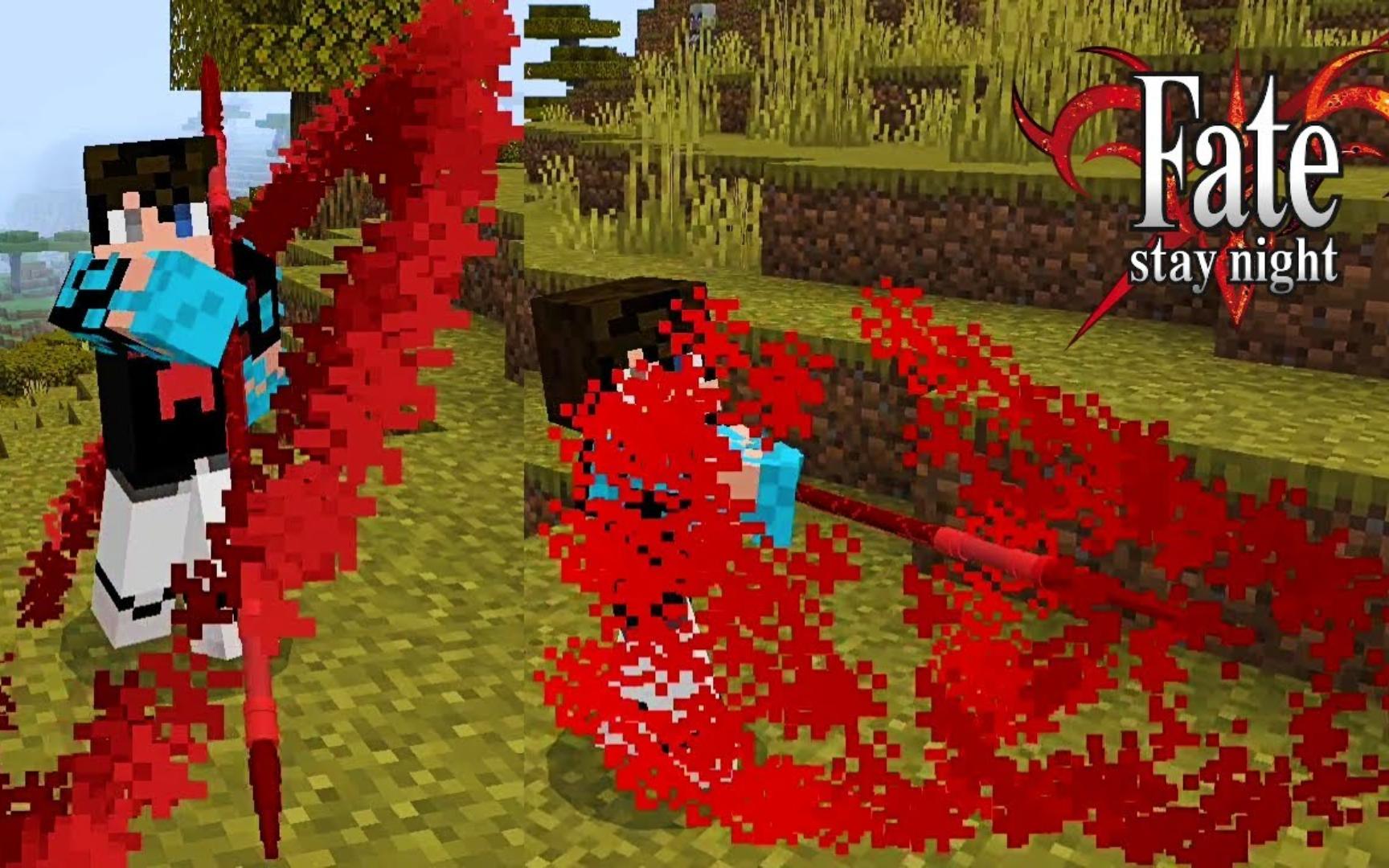[Addon]我的世界神话武器V1.0汉化版(附下载链接)/手机国际高频村雨,...