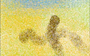 【散人】菜鸟画手到殿堂画家实况全记录 (一代宗师篇)