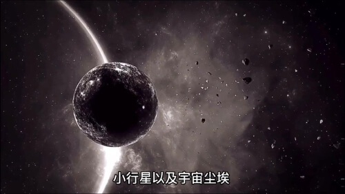 五大矮行星新奇互动科普