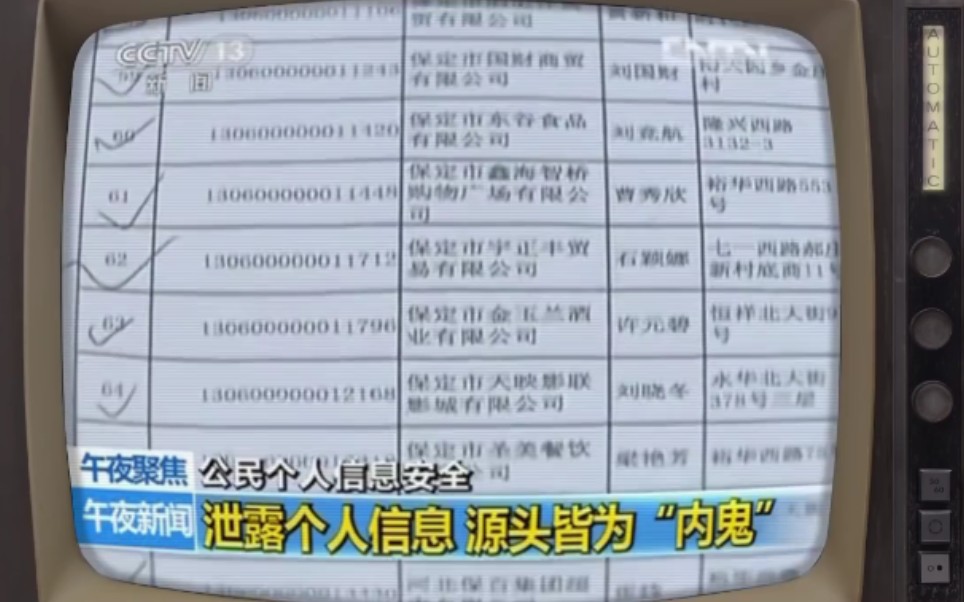 大数据时代你的手机App都对你的隐私做了什么?