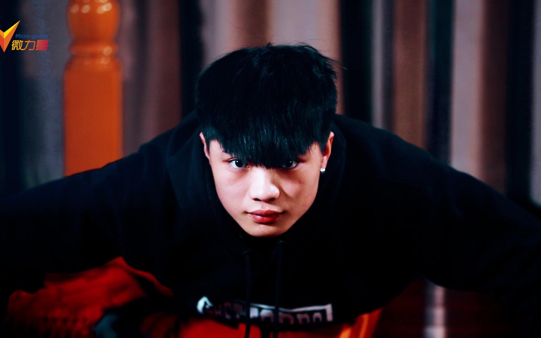 微力量表演、服表专业宣传片-出彩永不止步