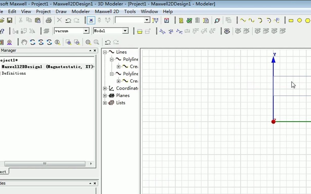 maxwell软件使用教程视频,在Maxwell中绘制