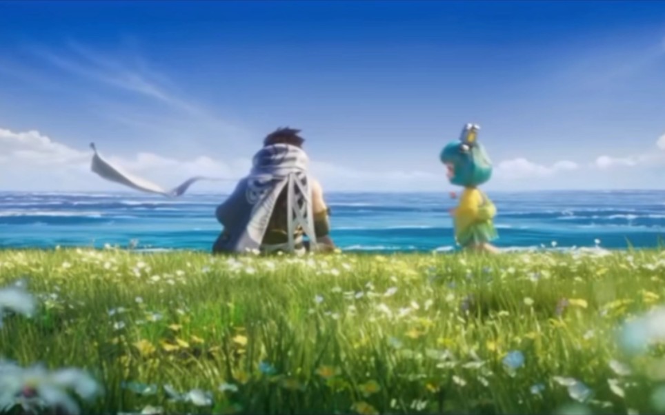 你是我黑暗世界里的一束光_哔哩哔哩bilibili_王者荣耀