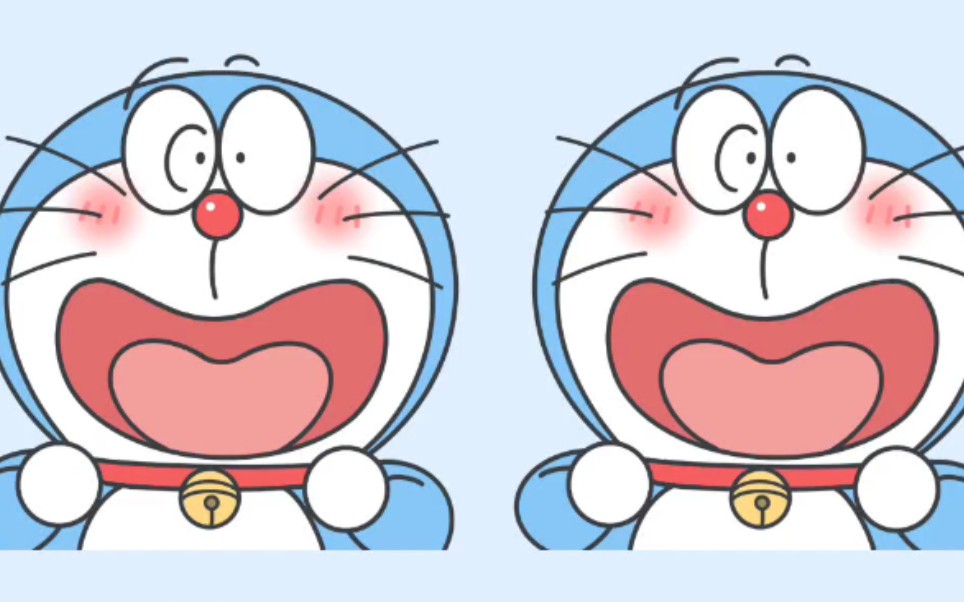 我童年的回忆～哆啦A梦【图片非原创侵删】