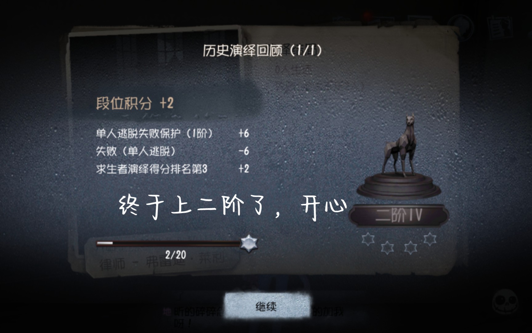 第五人格角色都吃什么(ﾟoﾟ;_哔哩哔哩bilibili_第五人格