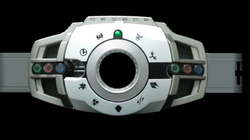 假面骑士帝骑模拟器。