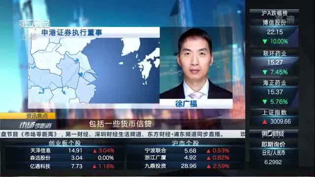 业内:金融扶持可短期缓解公司资金压力 但投资风险还需考虑