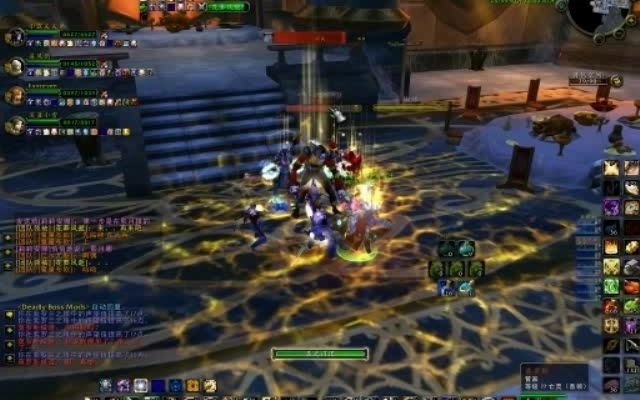 TBC傲世魔童公会卡拉赞10骑士