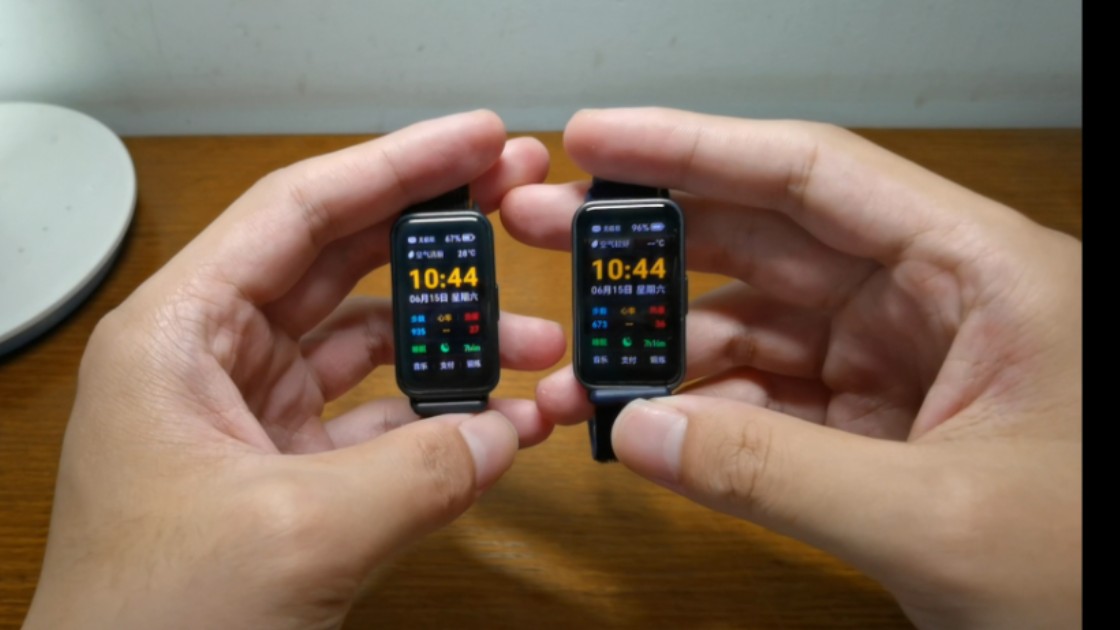 相差50块,买新不买旧,还是买8不买9?来看看华为手环9和8的对比吧