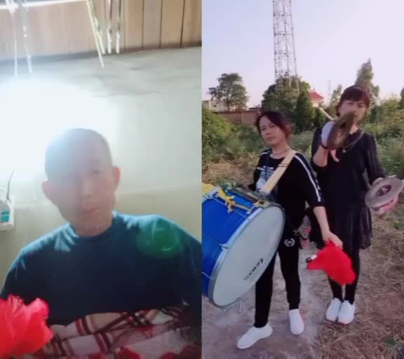 我与@诚信礼仪_ 一起合拍了视频