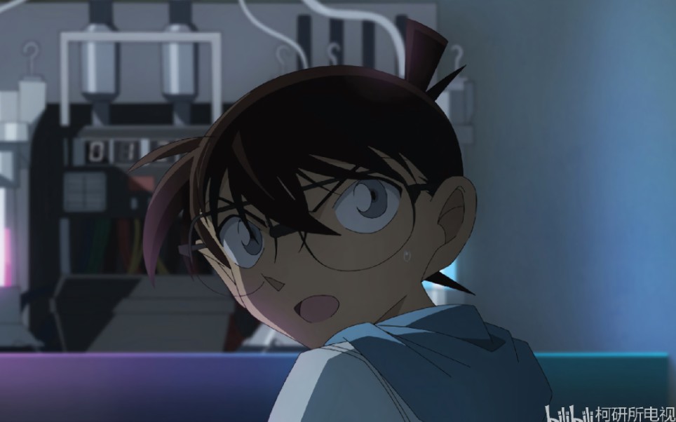 剧场版《名侦探柯南:万圣夜的新娘》正式PV合集【1080p/当当字幕社...