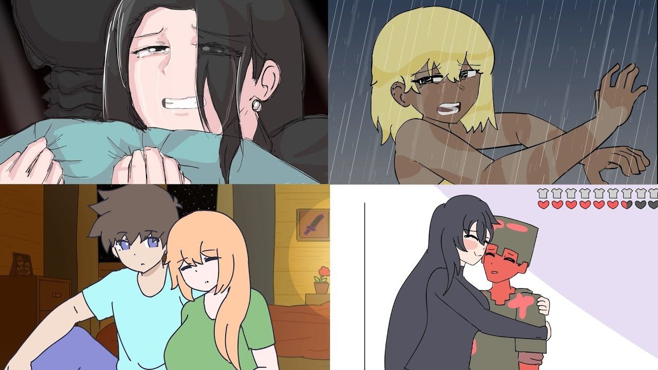 Minecraft动画 - 全集(1-20)