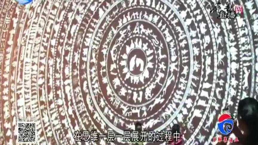 传统的未来!山东博物馆推出数字媒体艺术展,科技感让人惊叹