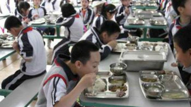 又是学校食堂出了问题,食物中毒现象多