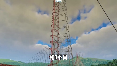 真正的阎王模拟器,给游客一点小小的震撼过山车之星2游戏推荐steam...