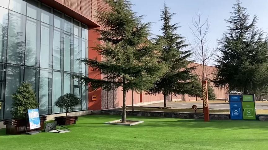 到红旗渠纪念馆详细了解其修建细节 一次难得的精神的洗礼与升华