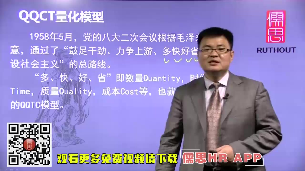 【儒思HR人力资源网】目标管理的量化办法