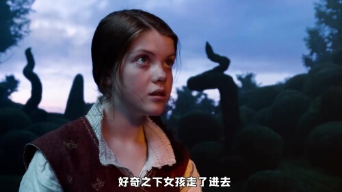 油画中竟然蕴藏着无尽海洋众人被海水即将淹死:《油画变海》下