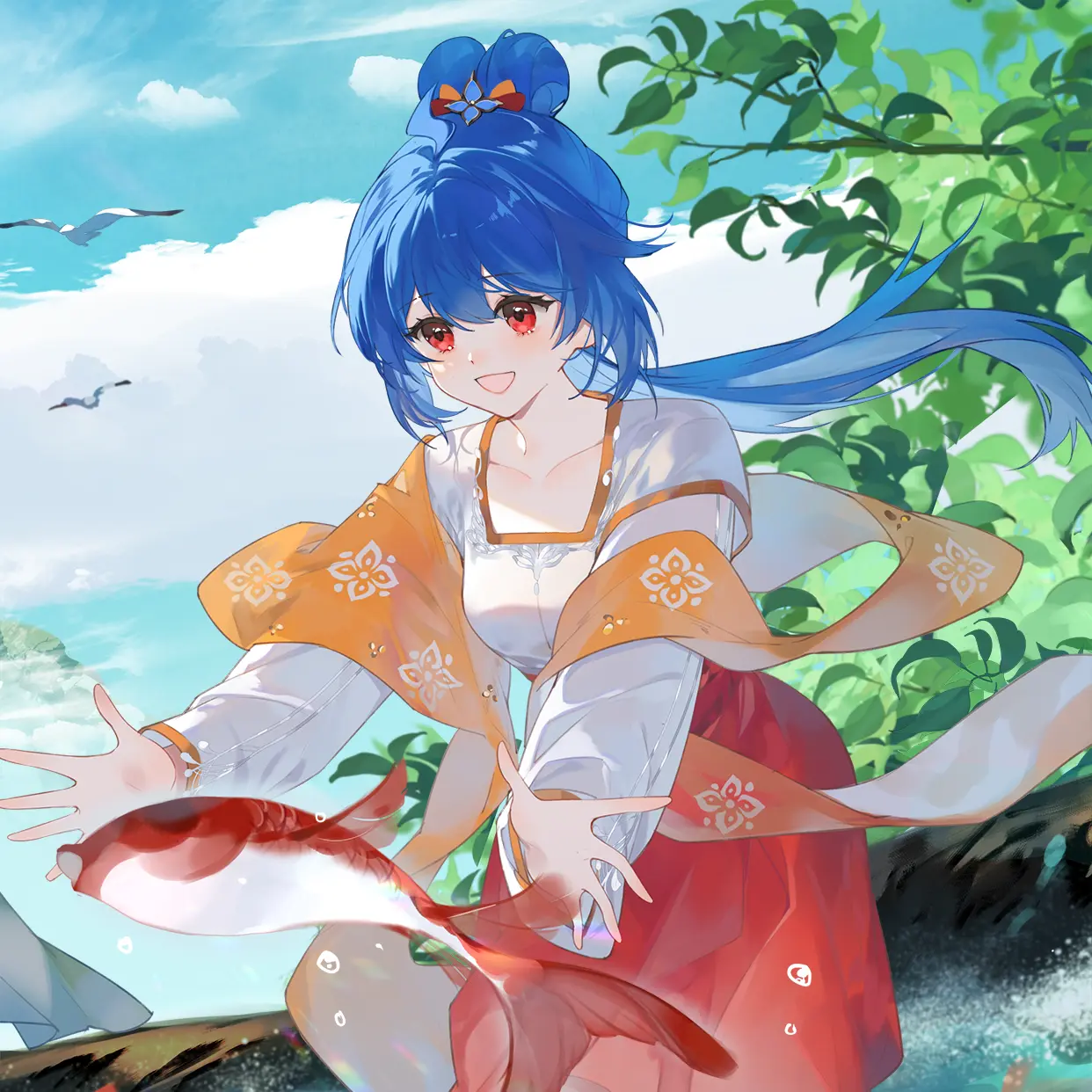 汉斯鸽qwq 