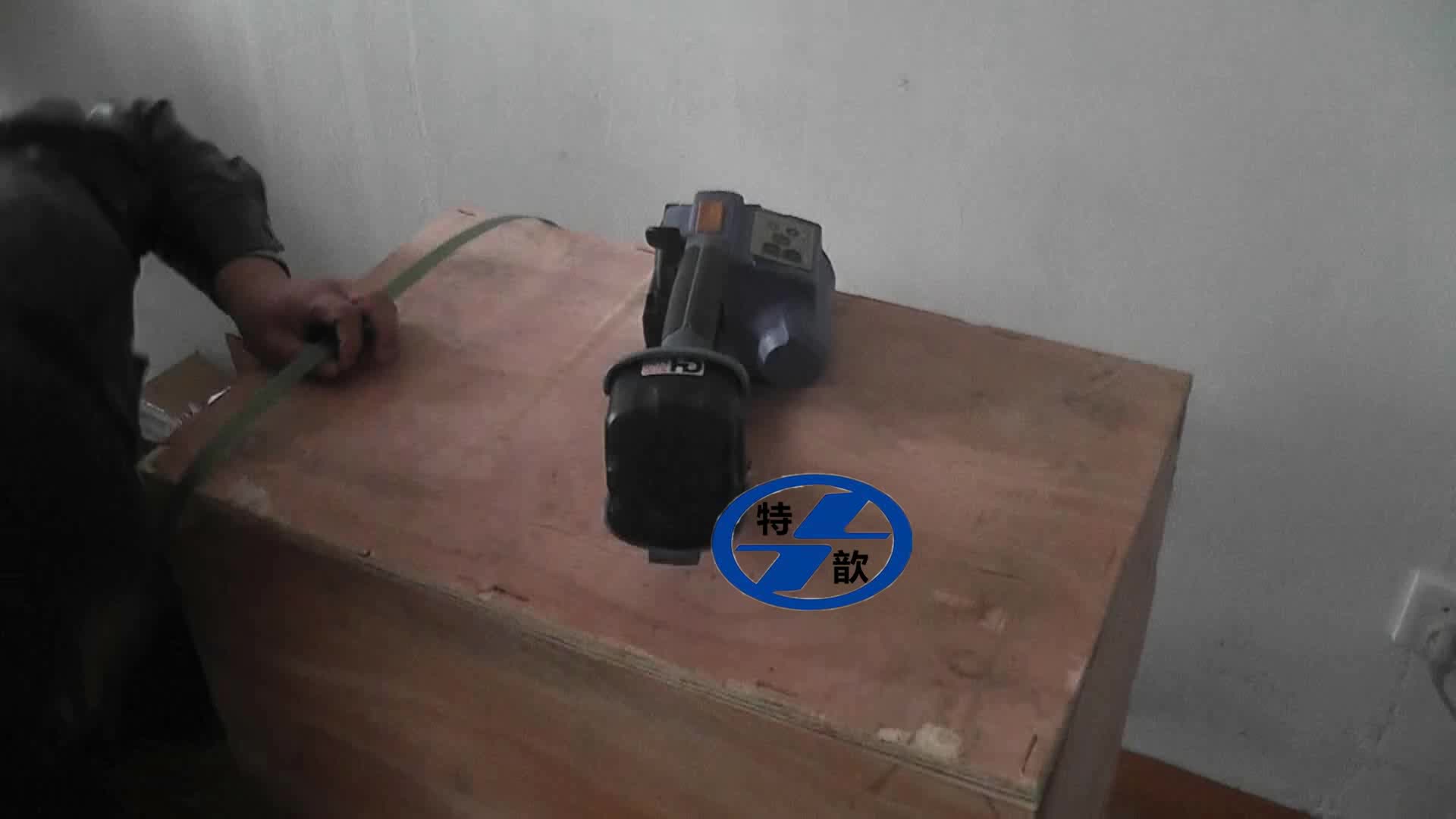 PP、PET带手动打包机