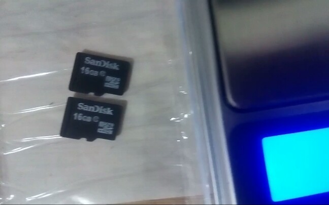 精准实测闪迪TF内存卡质量