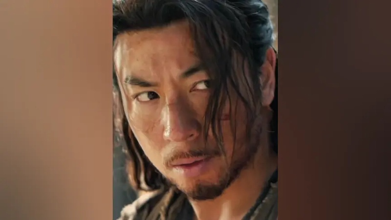 《捉刀人》 释小龙 动作电影推荐 因为一个片段看了整部电影