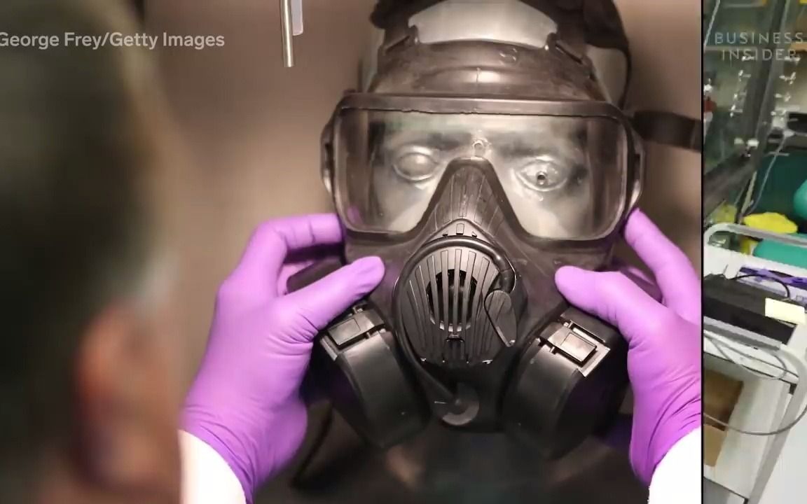 纪录片:美国政府秘密生物武器实验室