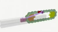 经典的机械原理,这个链条传动装置设计的真巧妙,涨见识了