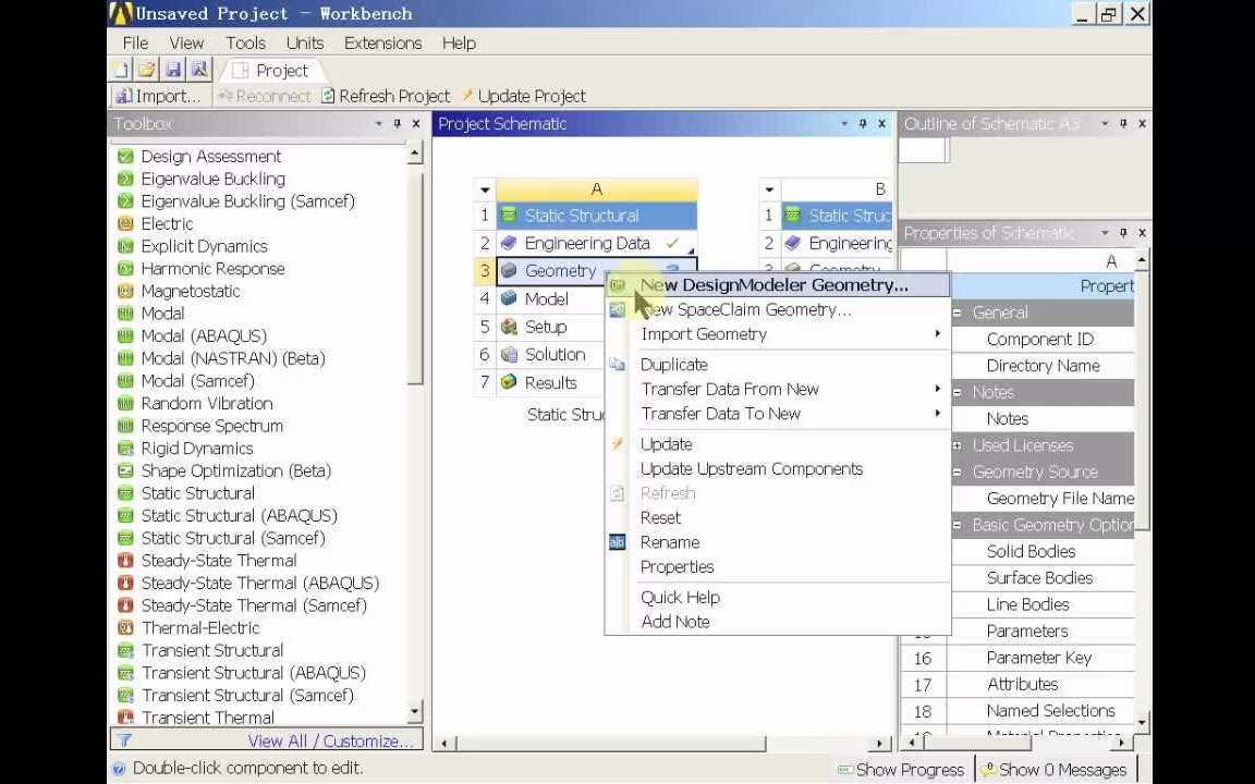 ANSYS workbench 精品线下培训