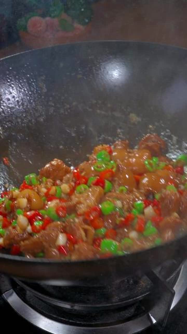 猪脚这样做太好吃了