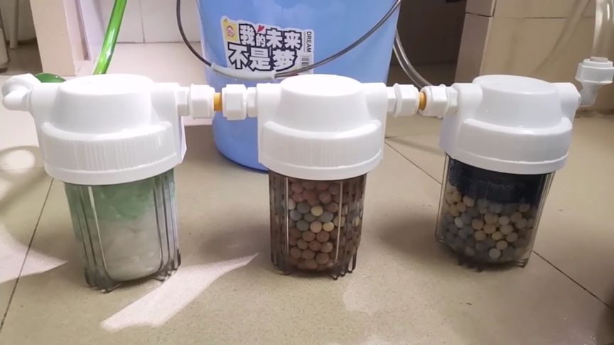 自己动手DIY鱼缸过滤桶,堪比上千块的啦